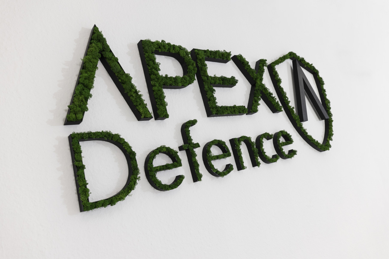 Apex Defence GmbH in Oberhausen